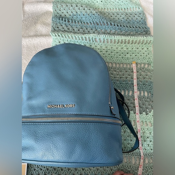 Michael Kors | Bags | Authentic Mk Backpack | Poshmark